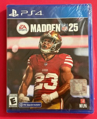 Madden NFL 25 PS5 New Sealed | eBay