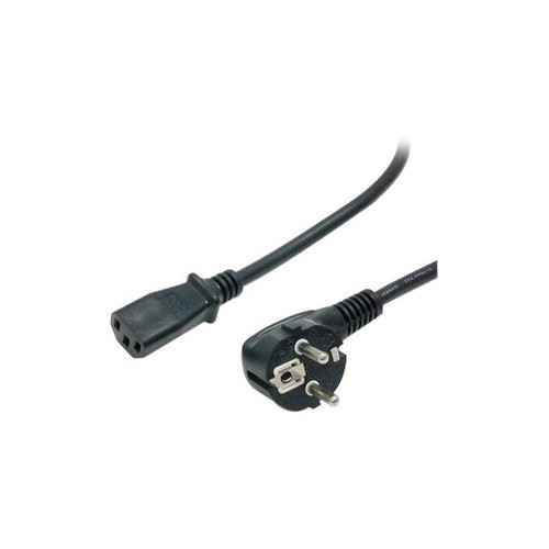 Startech PXT101EUR 2M (6.5FT) 18AWG (0.75MM2) FLEXIBLE COMPUTER POWER ...