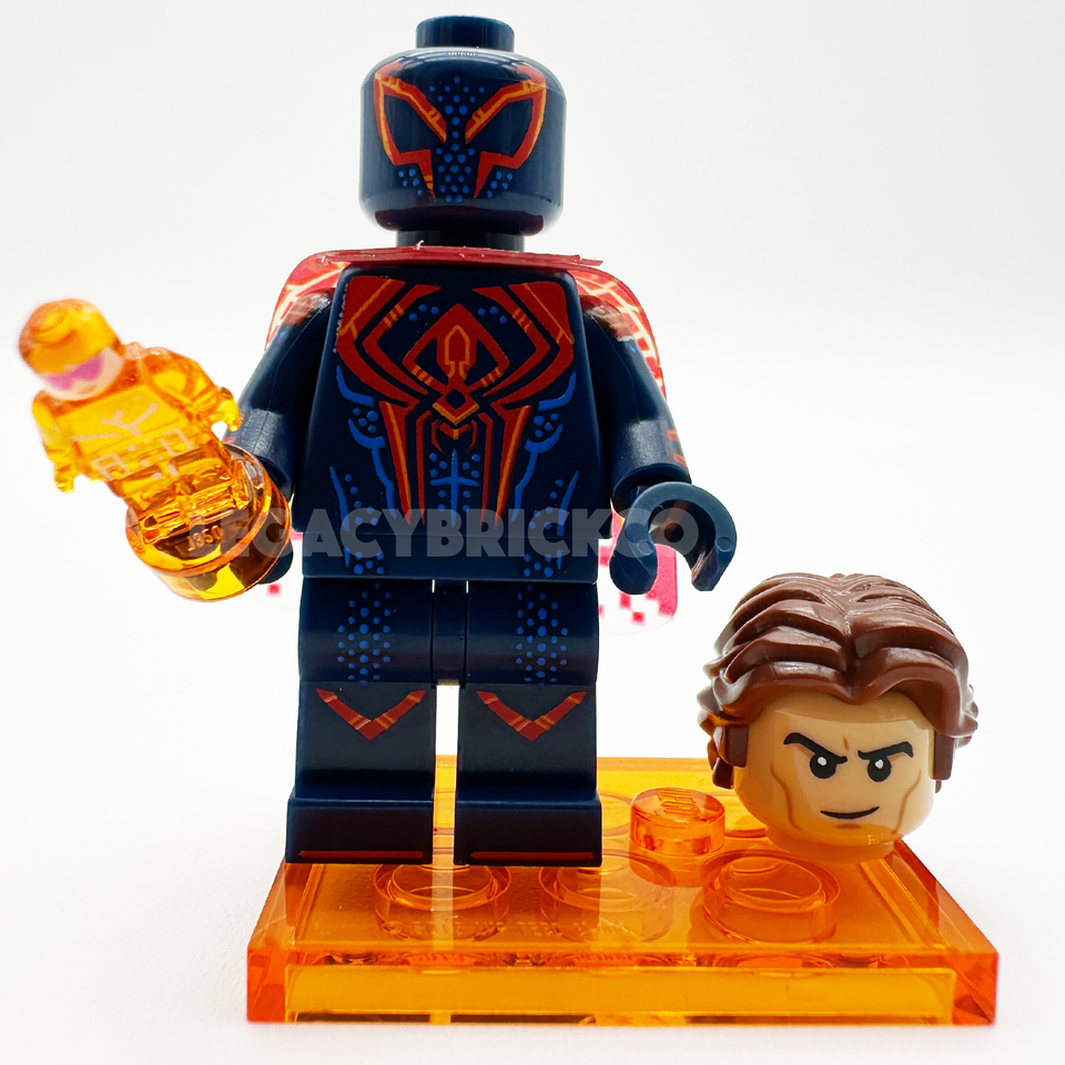 LEGO Marvel 71050 Spider-Man: Across The Spider-Verse Series ...