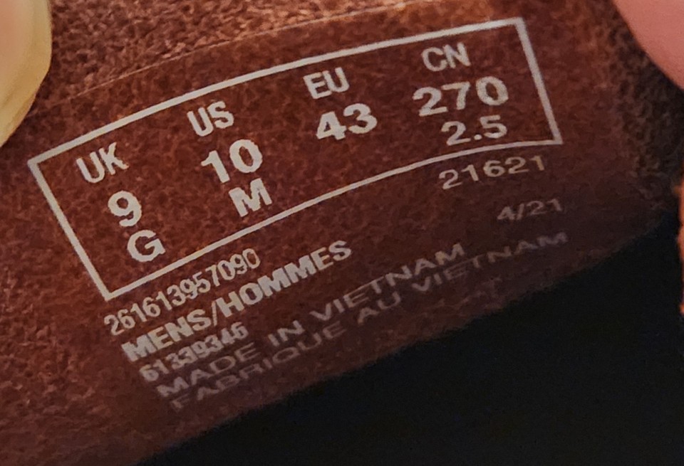 CLARKS ORIGINALS DESERT TREK BURGUNDY SUEDE QUALITY SHOES MENS US SIZE ...