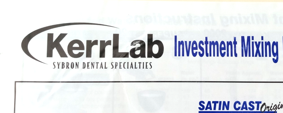 * 5 lbs. Kerr™ Casting Powder Jewelry Investment Lost Wax Gold Silver ...