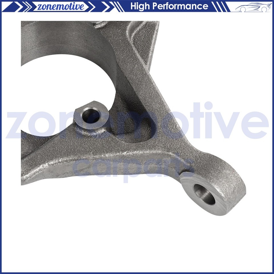 For Jeep Wrangler 2007-2018 JK Front Left Driver Side Steering Knuckle ...