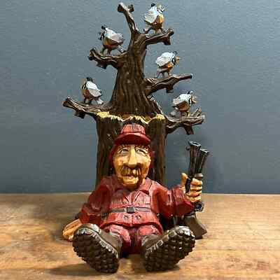 THE DAVID FRYKMAN PORTFOLIO Do I Hear Something hunter woods gun birds ...