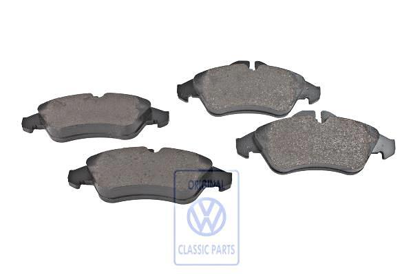 Genuine VW LT 4x4 2DA 2DB 2DC 2DD 2DE 2DF 2DG 2DH 2DK 2DL Br. Lining ...