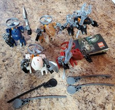 LEGO BIONICLE: Rahaga Norik (4877) for sale online | eBay