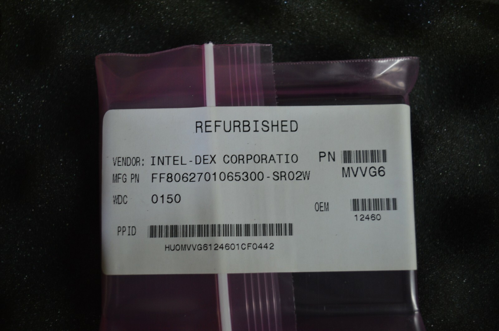 Dell+MVVG6+3.40Ghz+5GT%2FS+PGA988B+8MB+Intel+I7-2760QM+Quad+Core+CPU ...