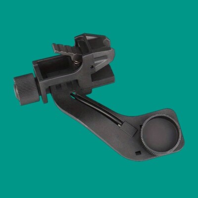USGI Military Night Vision NVG Mount J Arm AN/PVS-14 Helmet Rhino Mount ...