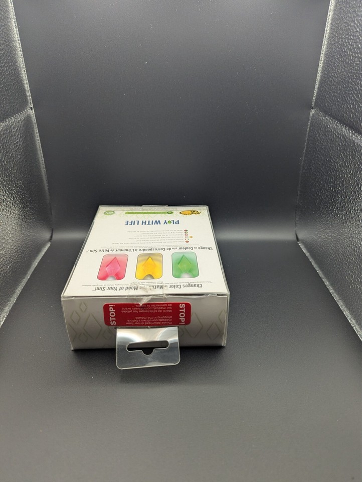 Mad Catz Sims 3 Illuminated Mood Mouse Wired Mouse PC - New | eBay