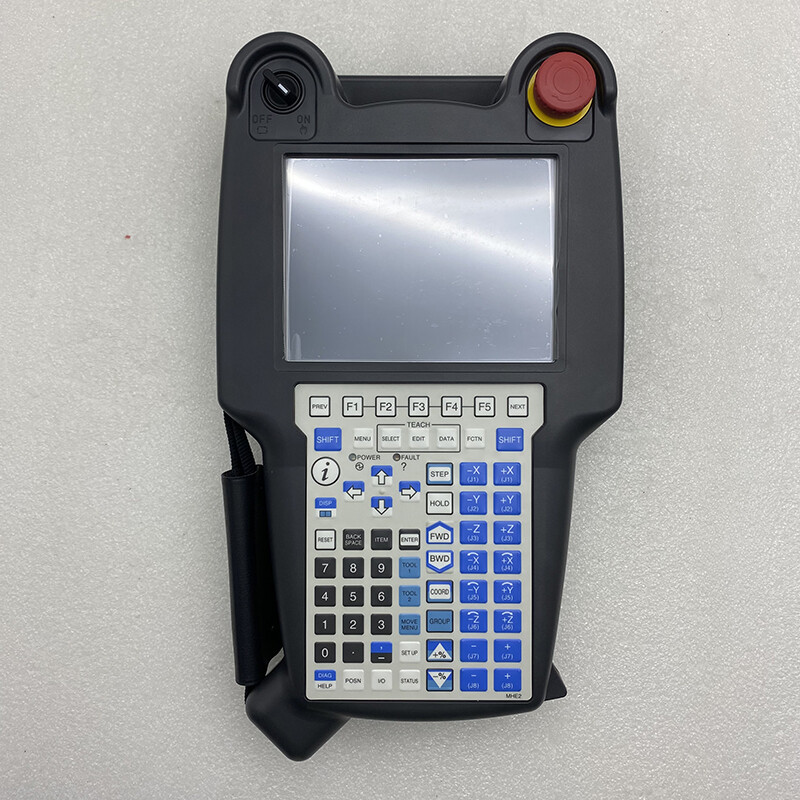 For FANUC A05B-2256-C101#EMH Robot Demonstrator Teach Pendant | eBay