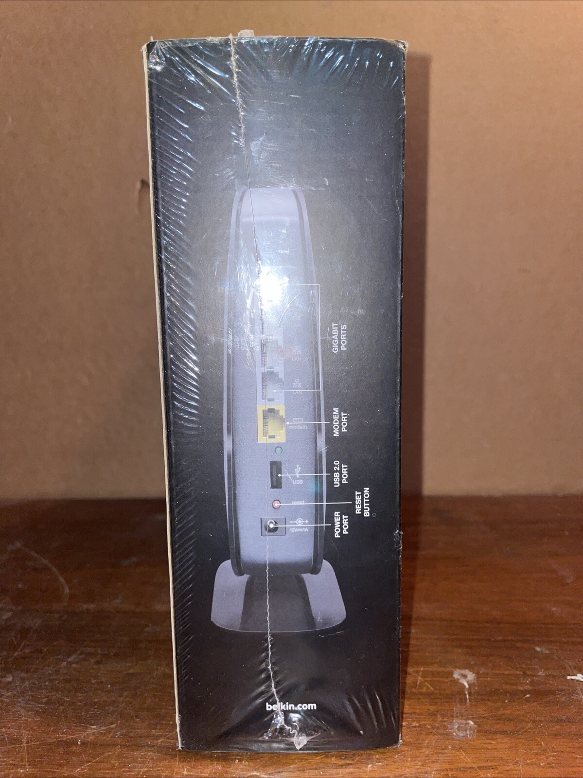 Belkin AC 1200 DB Wi-Fi Router for sale online | eBay