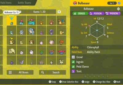 Pokemon Gen Generation Chart Pokemon Pokedex Pokemon 40 Off