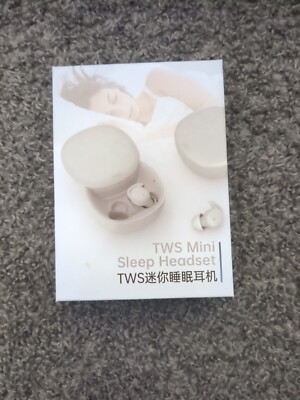 TWS Mini sleep headset | eBay