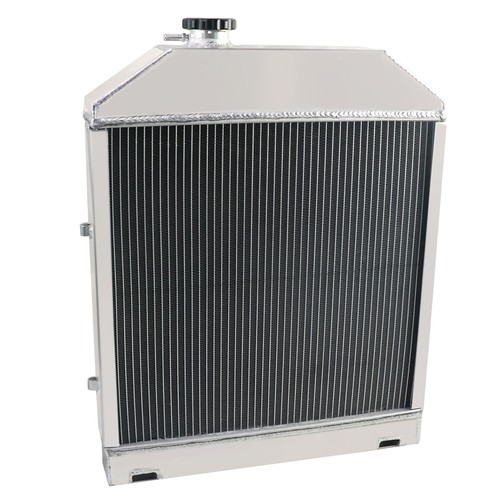 Tractor 3 Core Radiator For Ford/New Holland 230A 231 233 335 420 2000 ...