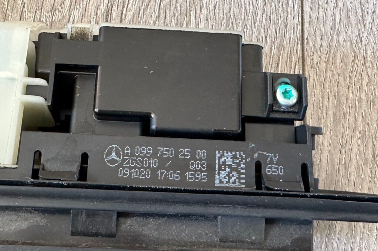 2021 2022 MERCEDES E350 E450 E53 RELEASE HANDLE 0997502500 0997504200 ...