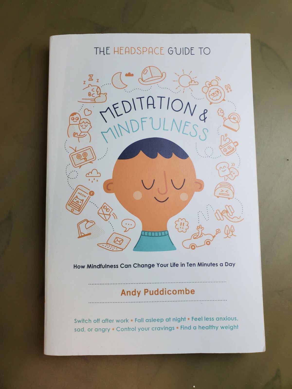 Headspace Guide to Meditation and Mindfulness : How Mindfulness Can ...
