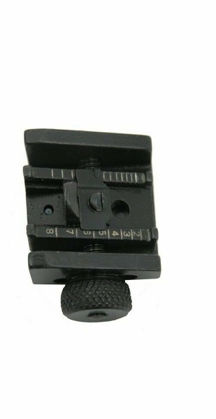 U.s. Military Springfield 1903a3 Rifle Rear Sight Assembly for sale ...