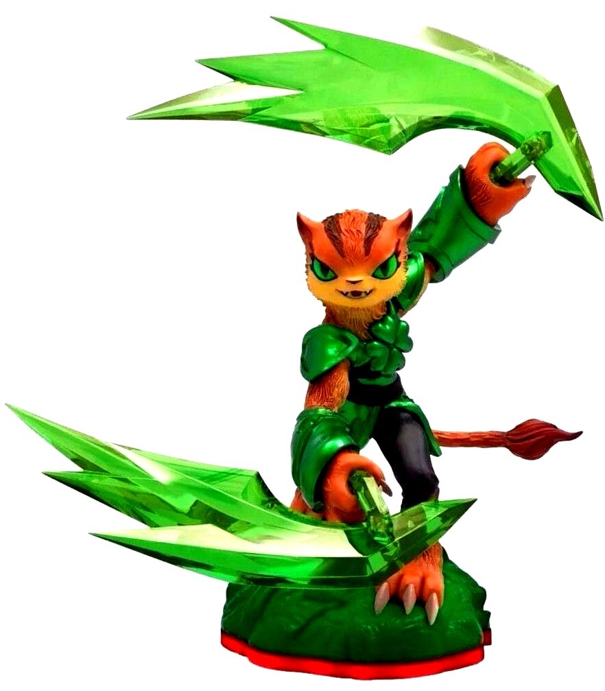 * Tuff Luck Skylanders Trap Team Master Imaginators Wii U PS3 PS4 Xbox ...