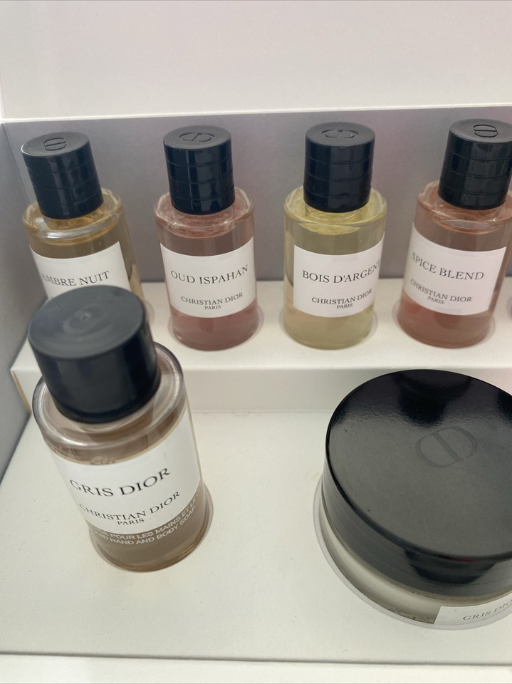 Christian Dior La Collection Privee Discovery Set Limited Edition ...