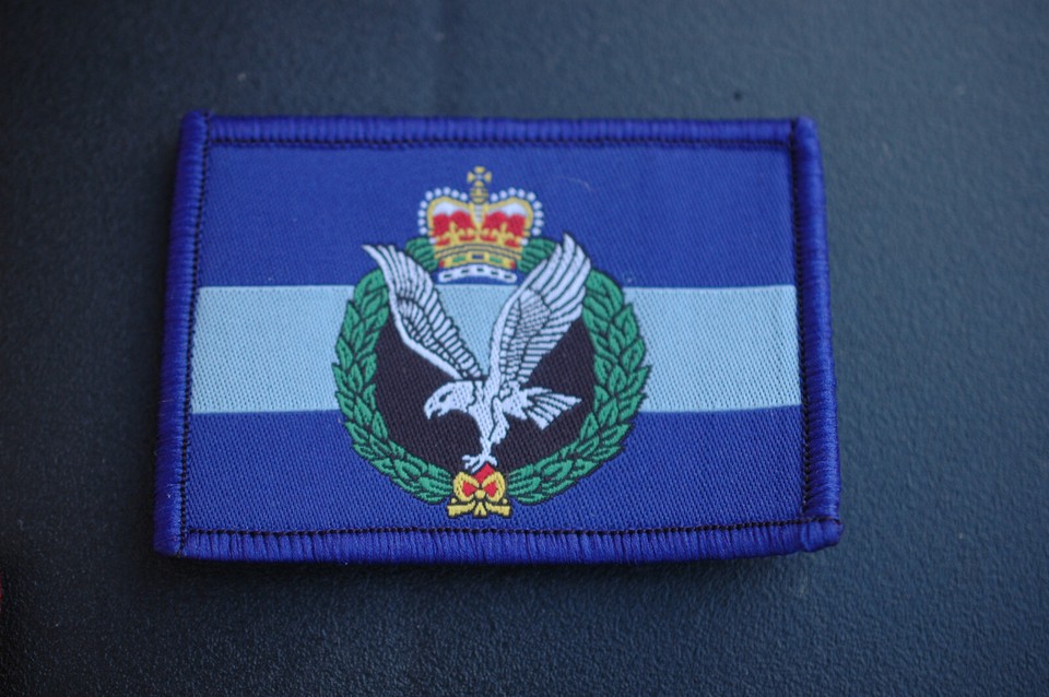 BRITISH ARMY - Morale - Vel-cro Patches - 85 Different to Choose From ...