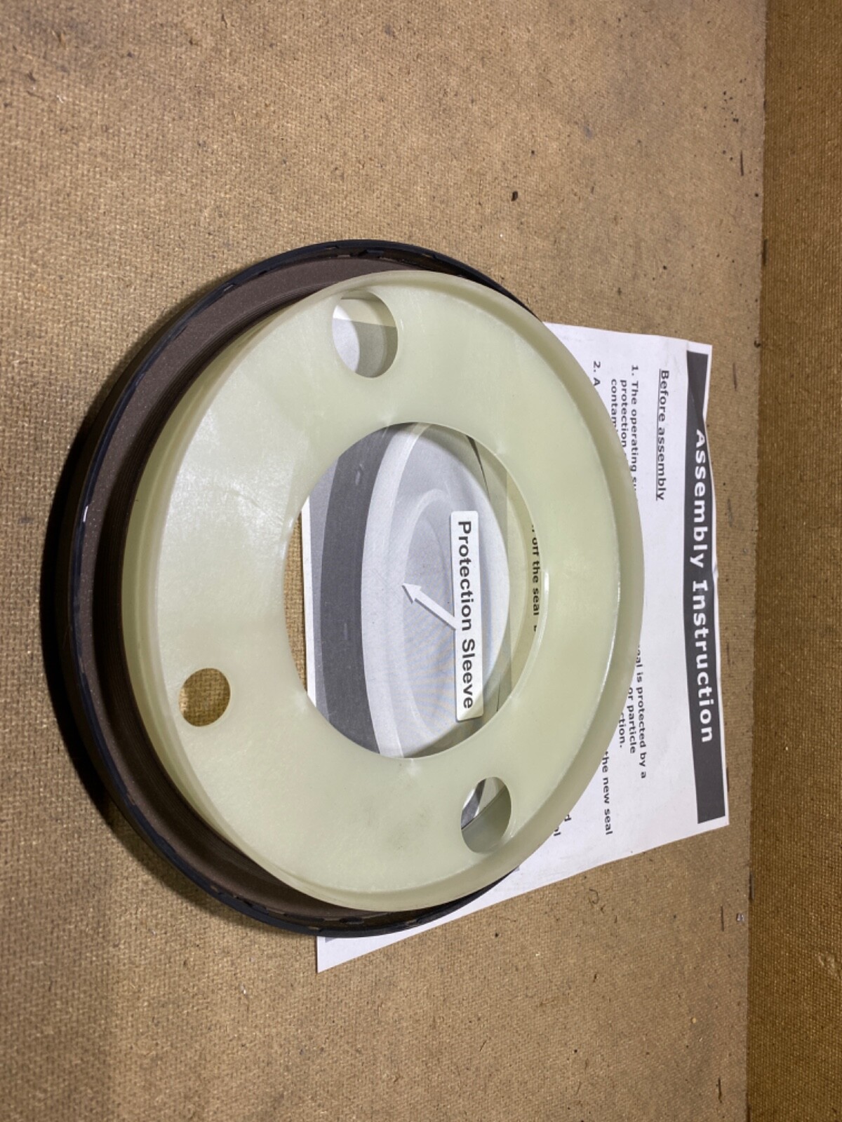 85108352 Volvo Penta Crankshaft Seal Genuine OEM Part for sale online ...