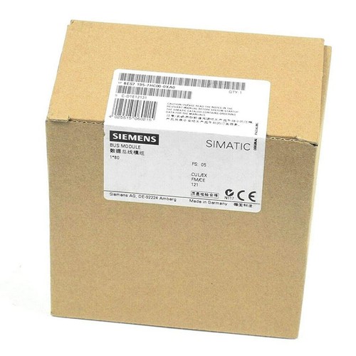 NEW Siemens 6ES7195-7HC00-0XA0 Simatic DP Bus Unit for ET200M Module ...