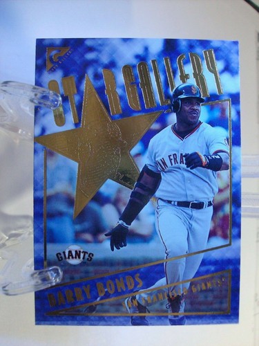 2001 Topps Gallery Star Gallery Baseball Card (82819) | eBay