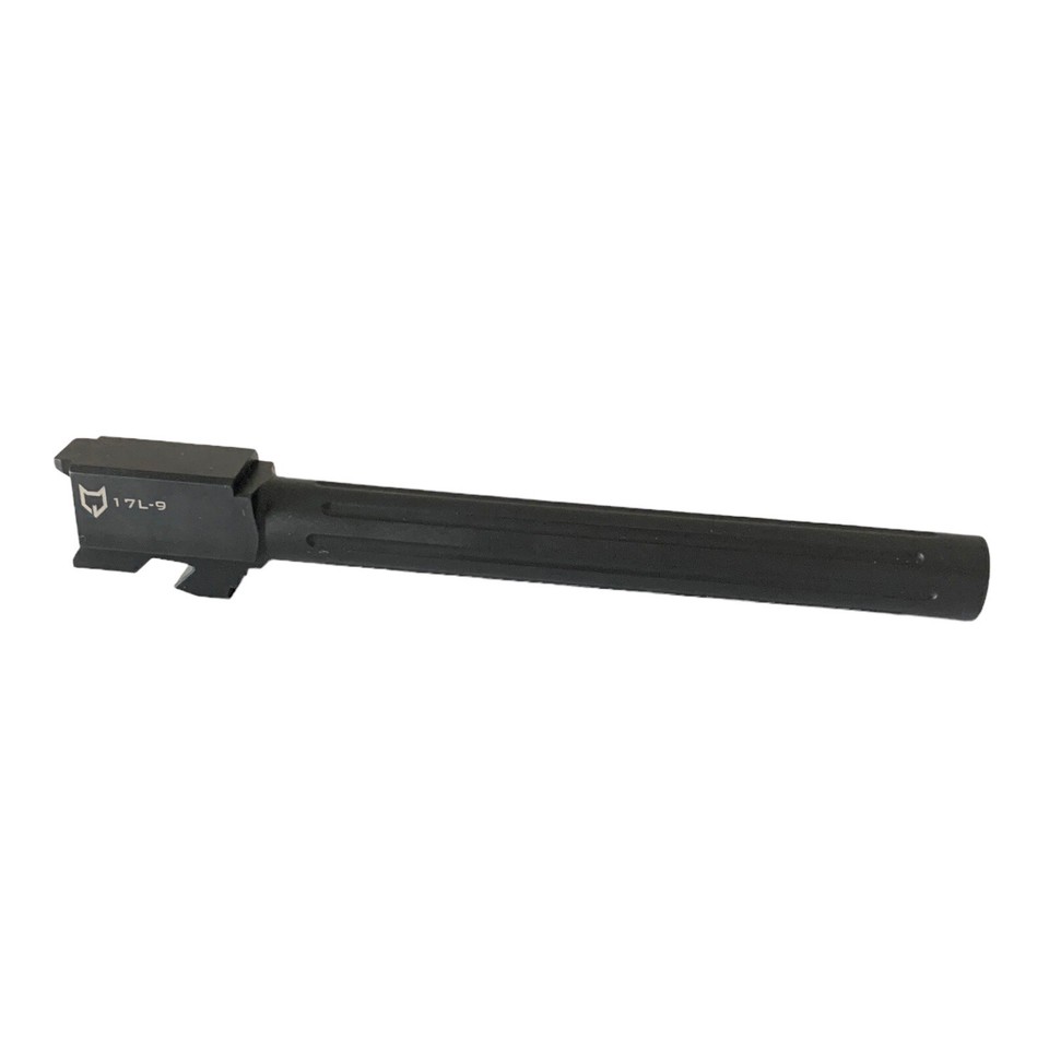 Lone Wolf AW-17LN 6.02" Barrel M/17L 9mm Glock 17L, Stock Length, Black ...