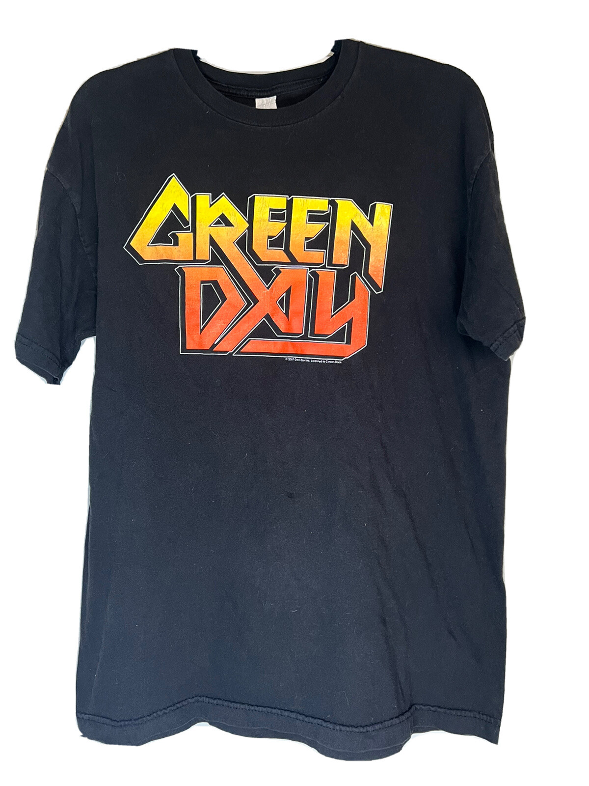 Green Day 2007