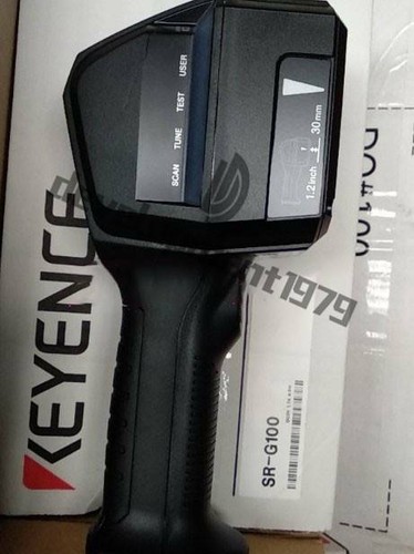 1PCS KEYENCE SR-G100 Handheld barcode reader NEW | eBay