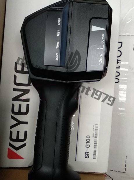 1PCS KEYENCE SR-G100 Handheld barcode reader NEW | eBay