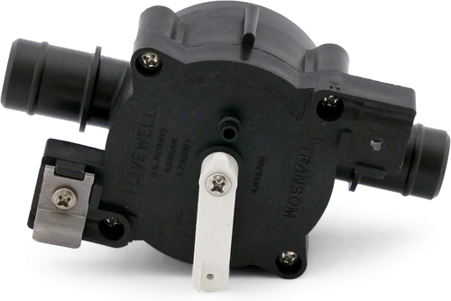 MV-02-FN01 Control Valve, White Arm, System 2 313042775752| eBay