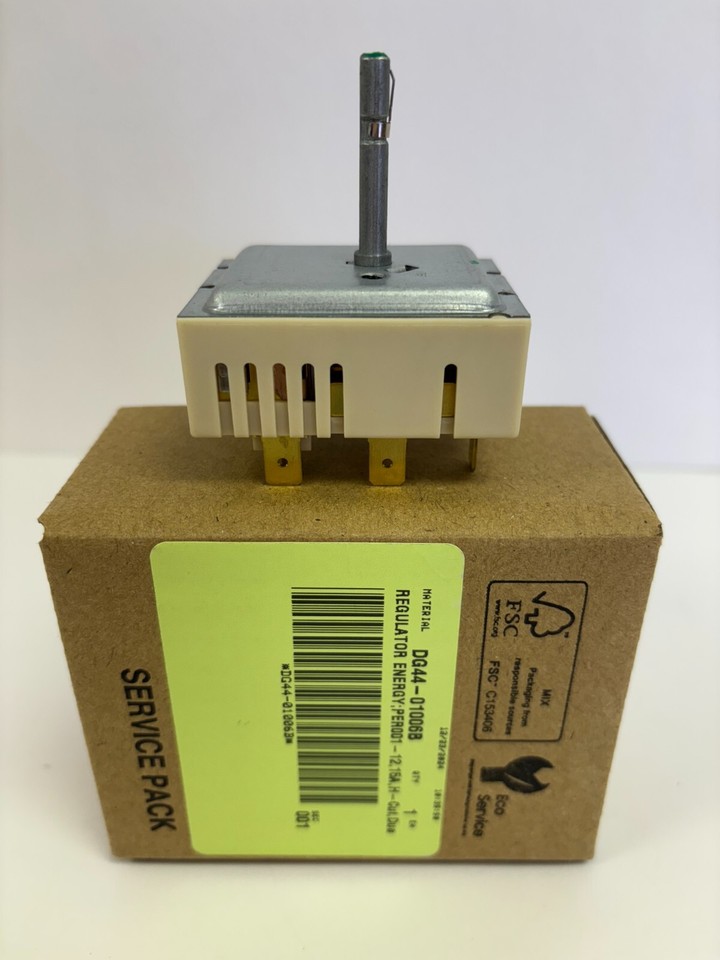 DG44-01006B New OEM Genuine Samsung Range Oven Infinite Switch PER001 ...