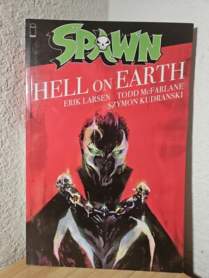 Spawn: Hell on Earth (Image Comics, TPB) Todd McFarlane 9781534304468| eBay