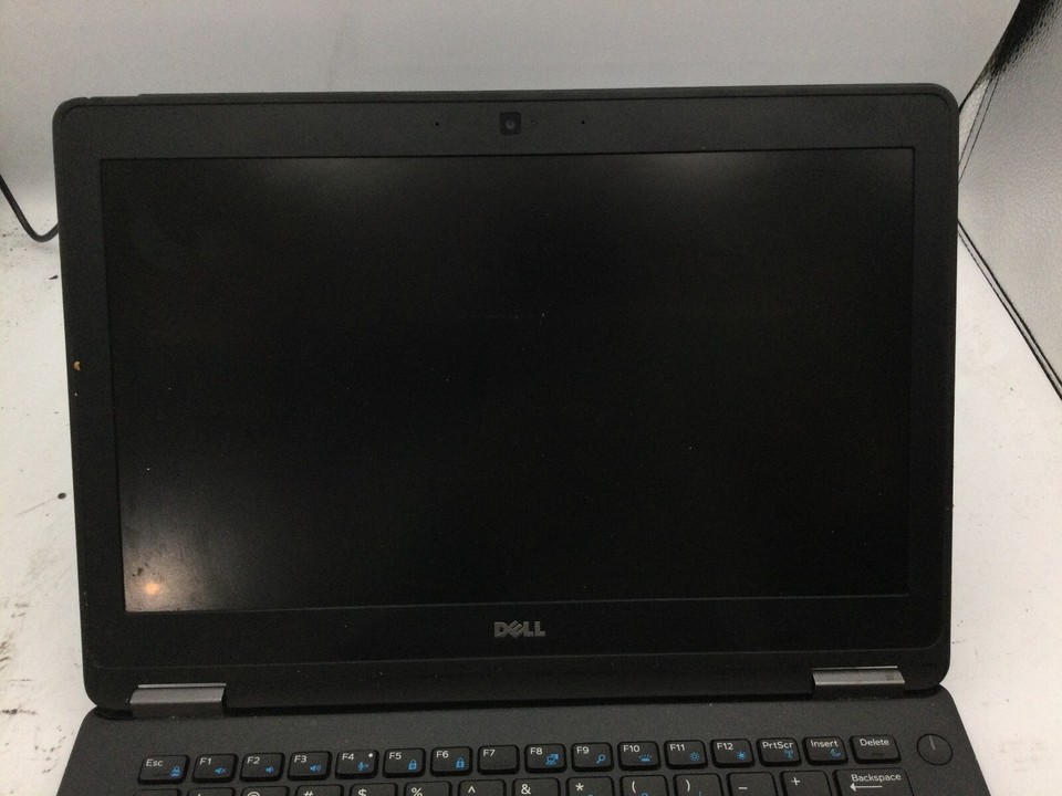DELL LATITUDE E7270 - FOR PARTS - INTEL I5 - NO RAM - 12" - READ DESCRIPTION -BB | eBay