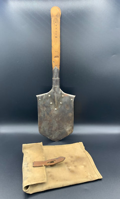 WW1 Bleckmann Mürzzuschlag Military Trench Shovel Austrian Army Spade ...