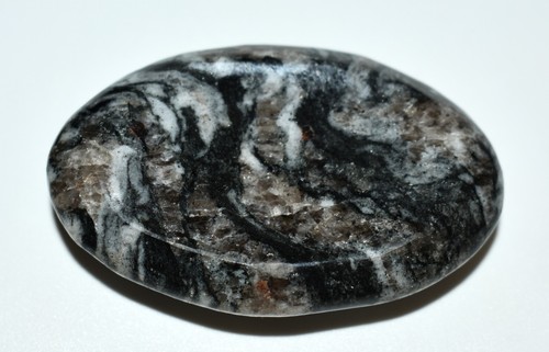 Gneiss Hand Carved Polished North Carolina Ancient New Beginnings w ...