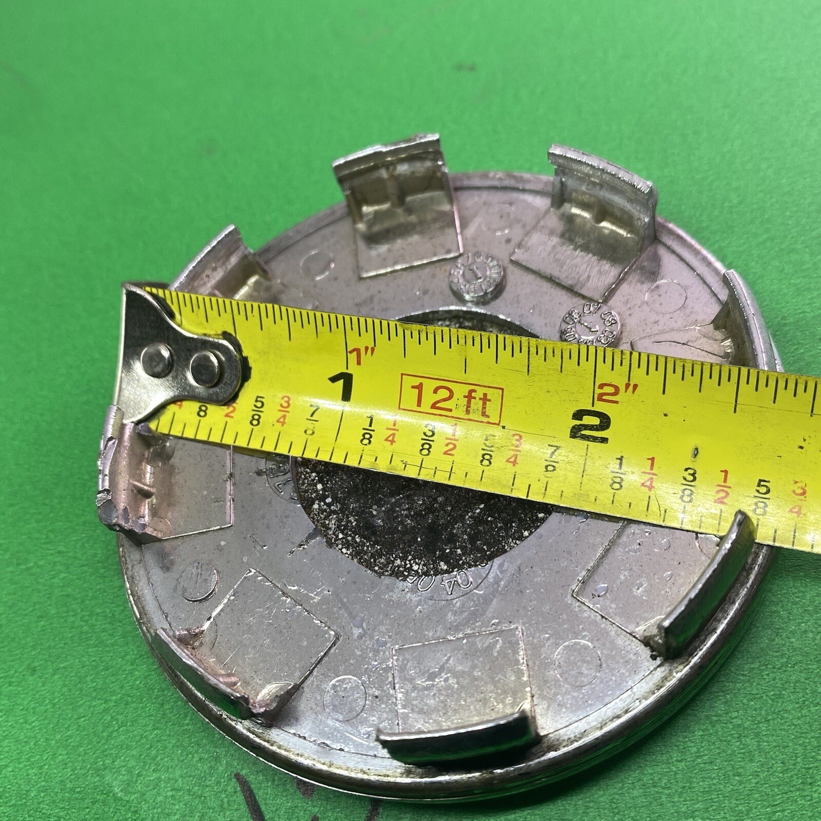 MRR RACING Wheel Center Caps 2”3/4 | eBay