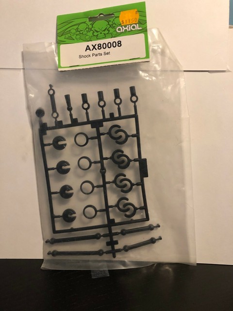 Axial AX80008 Shock Parts Set Ax10 Scorpion for sale online | eBay