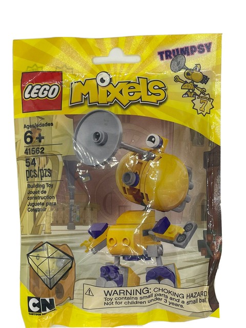 LEGO MIXELS: Trumpsy (41562) for sale online | eBay