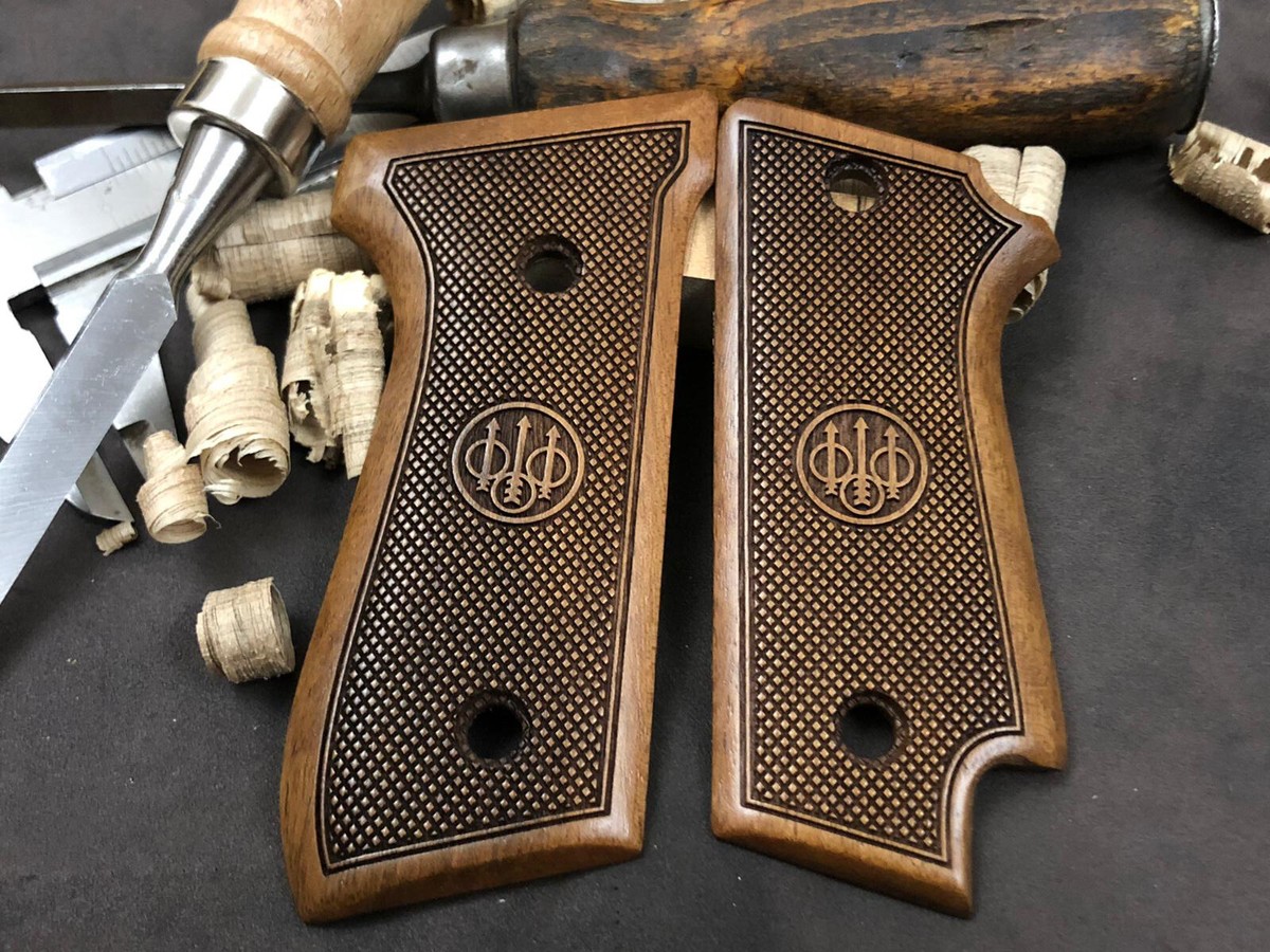 Beretta 92fs Steel Safety Lever