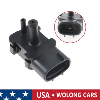 Vapor Pressure Sensor Fit for Toyota Camry Solara Lexus ES300 89460 ...