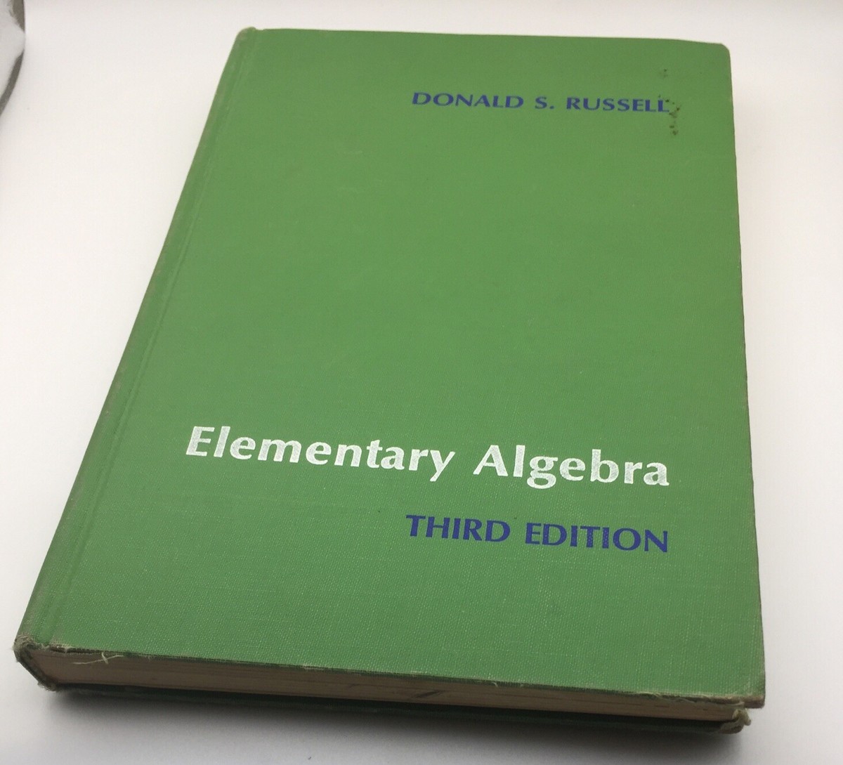 Elementary Algebra Textbook Mathematics Open Educational Resources