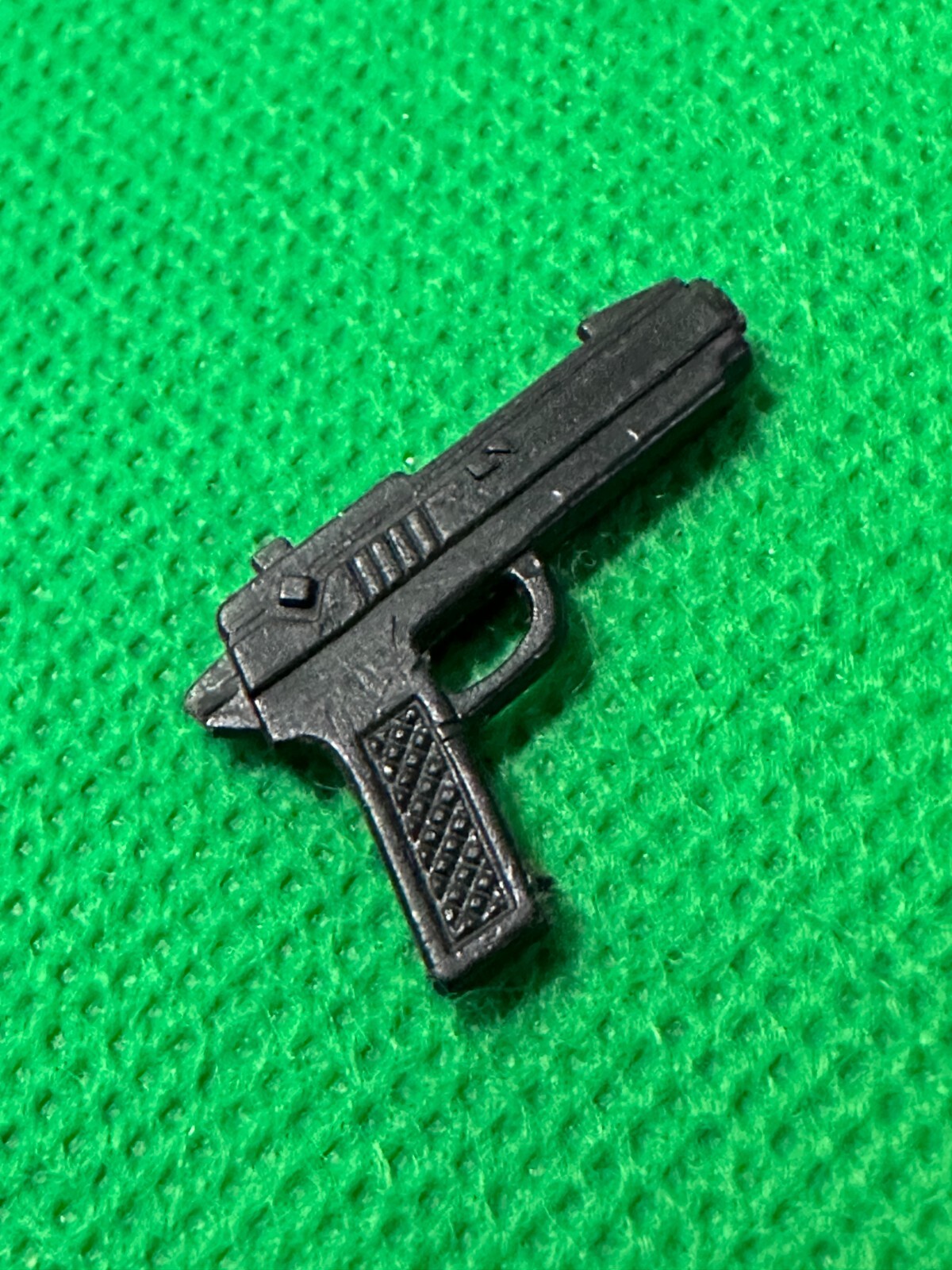 Vintage Marvel Super Heroes 1990 Punisher GUN PISTOL HANDGUN weapon ...