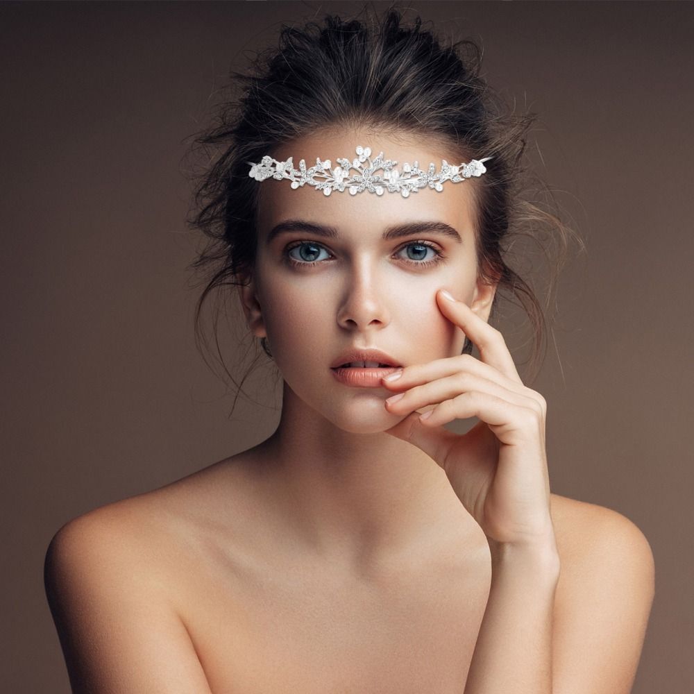 Crystal Princess Tiara Headpieces Fashion Hair Accessories Crown ...