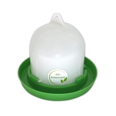 1.5 LITRE FOUNT DRINKER WITH BAYONET LOCK BASE | eBay