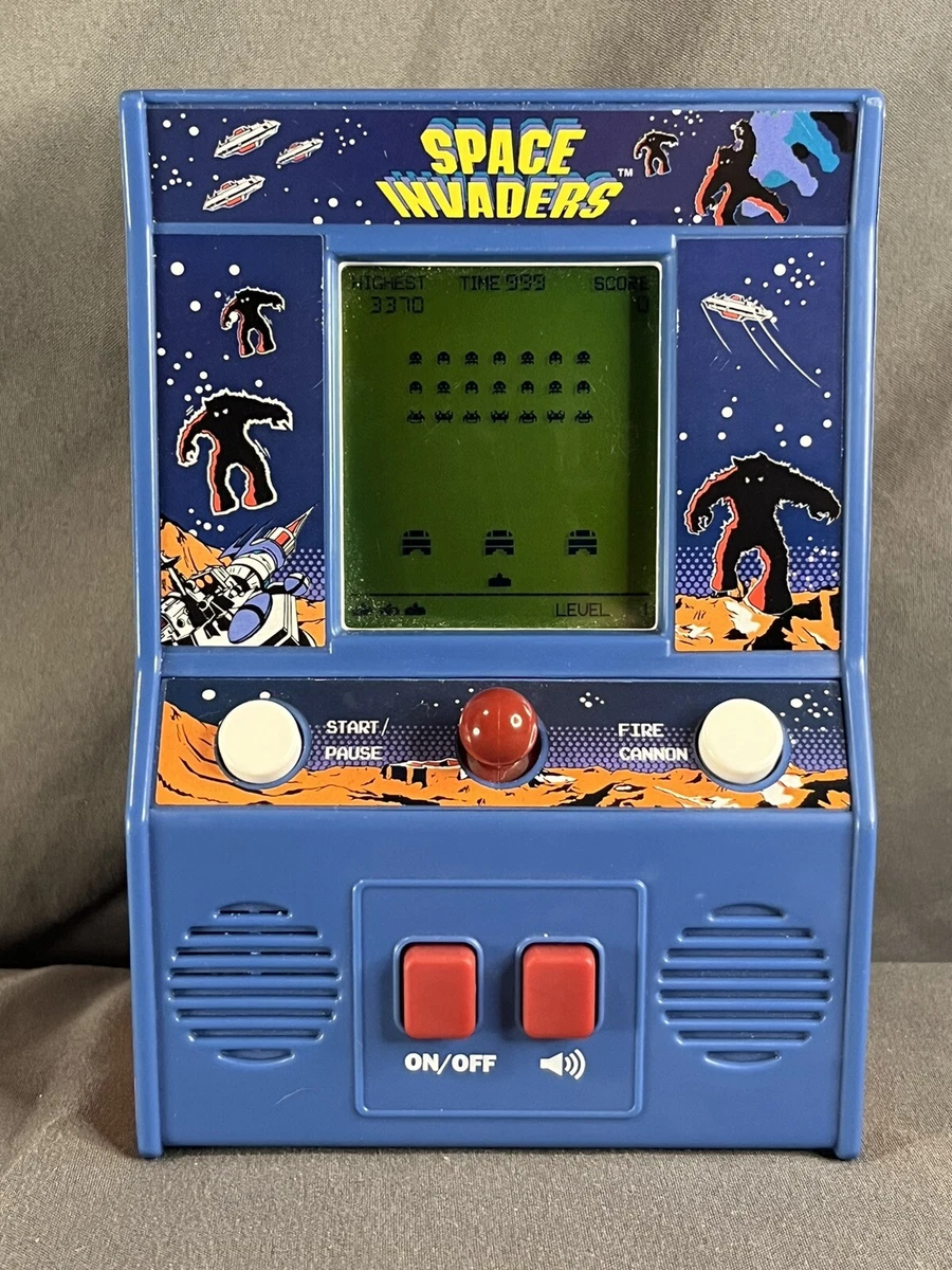 Space Invaders Arcade Game