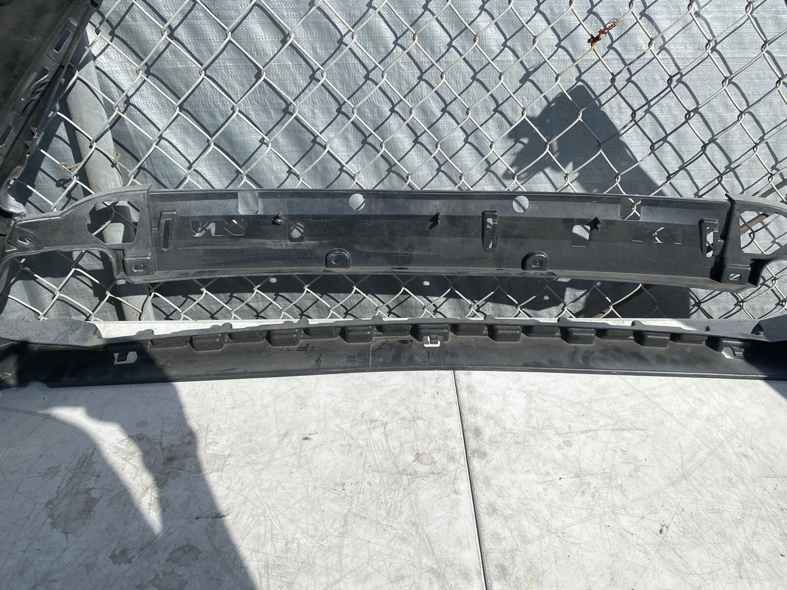 2016-2018 Front Bumper Cover Lexus RX350 RX450H W/ Sensor Opt 52119 ...