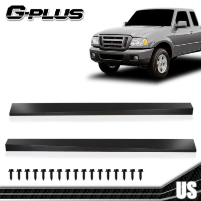 Fit for Ford Ranger (extended Cab) 1993-2011 Rocker Panel Cover Kit | eBay