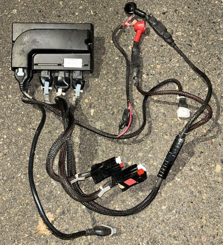 Pride Jazzy VR2 Wheelchair Control Module D50681.06 + Wiring Battery ...