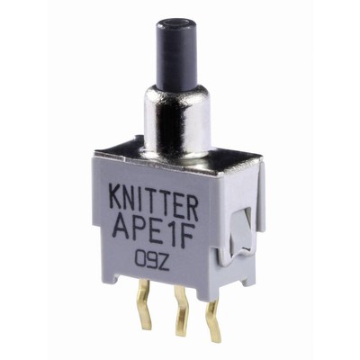 Knitter-Switch APE 1F APE 1F Bouton poussoir à pression 48 V DC/AC 0.05 A 1 x | eBay